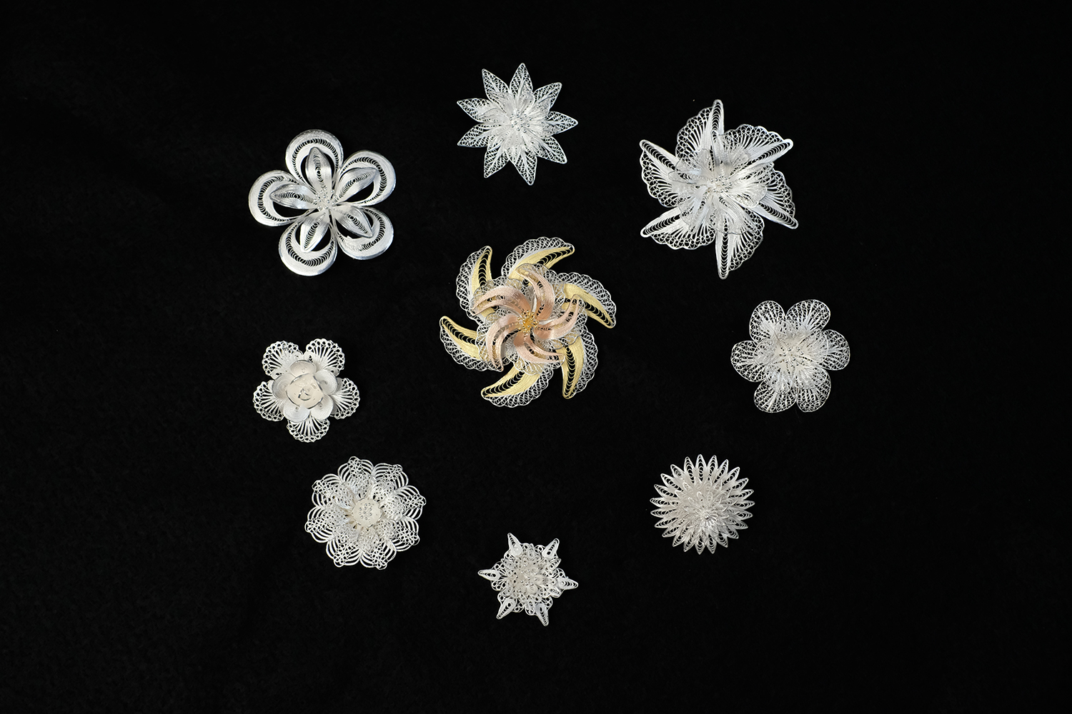 Silverlace Creations – Fine Handmade Filigree